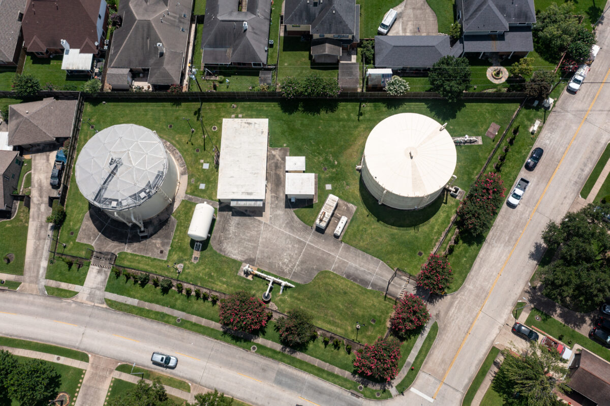 About Us – Harris County Municipal Utility District No. 53